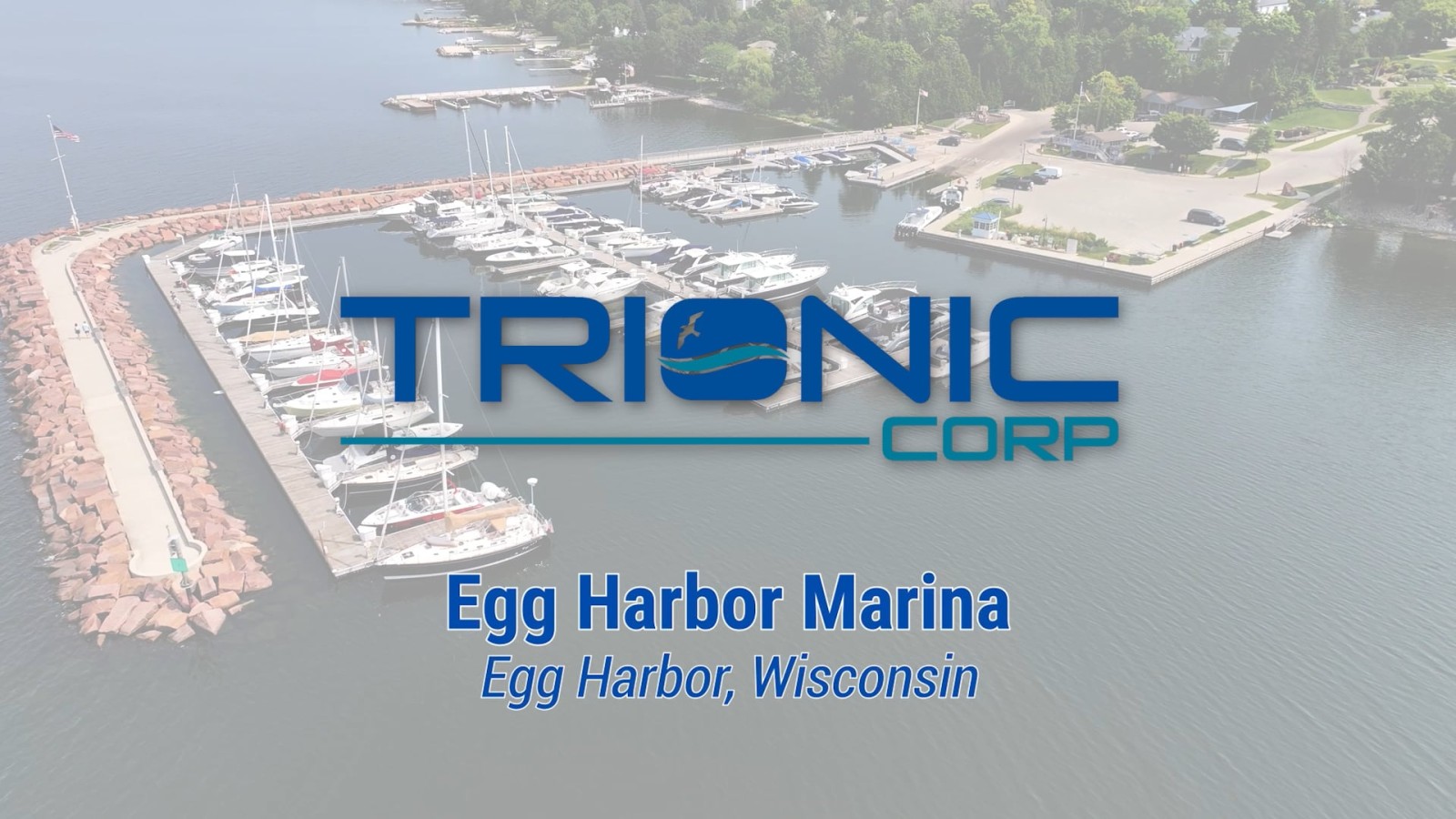 egg harbor marina sec - Trionic Corp - Trionic Corp. Dock Boxes, Water ...
