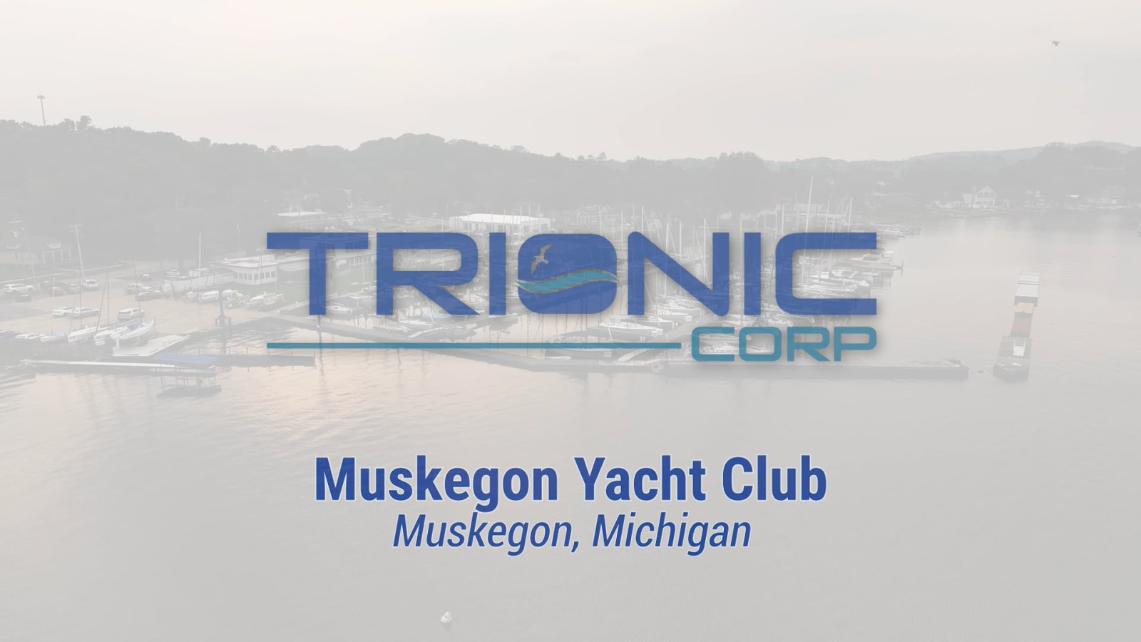 marina shores at dune harbor - Trionic Corp - Trionic Corp. Dock Boxes ...
