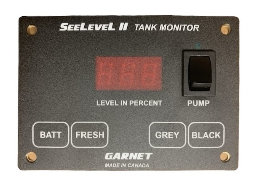 3 Tank Level Monitoring System - SeeLevel 709-P3 - Trionic Corp ...