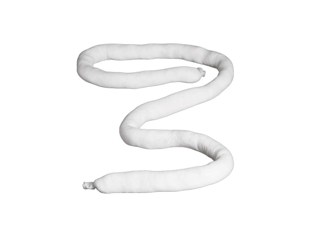 Sorbent Oil-Only Socks - 3 inch diameter x 4 feet - 12 pack - Trionic ...